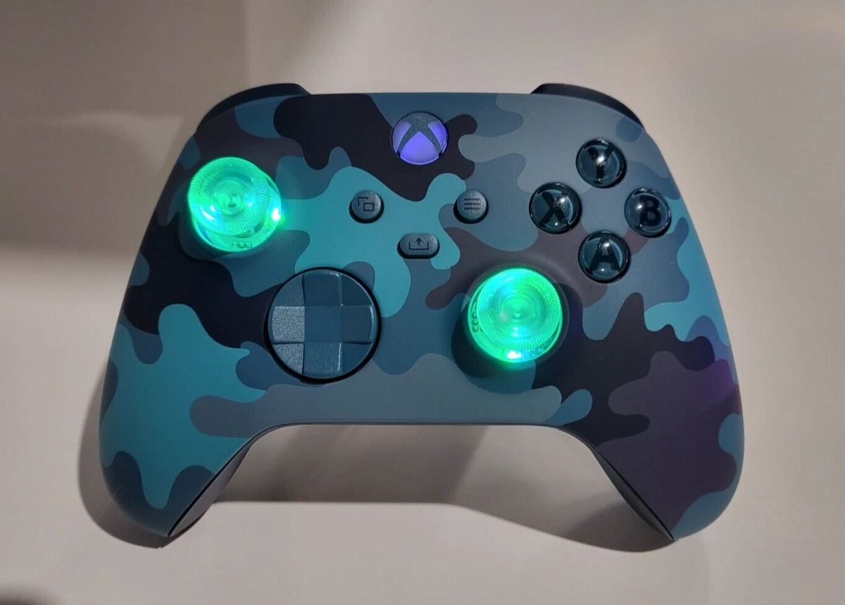 Xbox One Custom Controller Camo