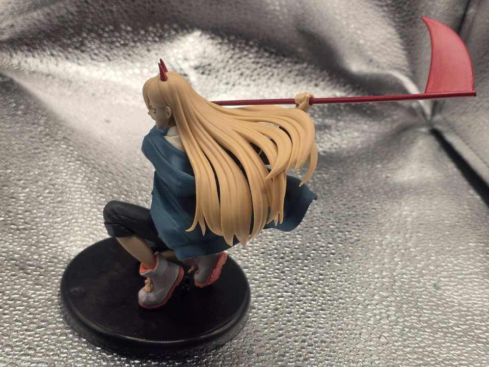 Banpresto Chainsaw Man Reze Arc Vibration Stars Power Anime Waifu ...