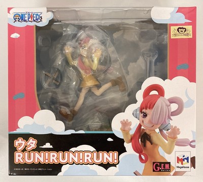 Megahouse GEM series One Piece Uta RUN! RUN! RUN! | eBay