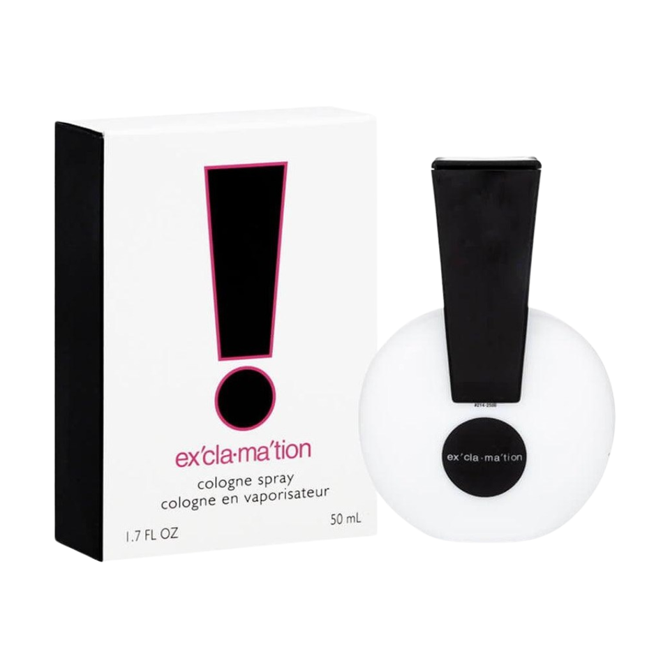 Exclamation by Coty Cologne Spray 50ml For Women 31655095004 | eBay