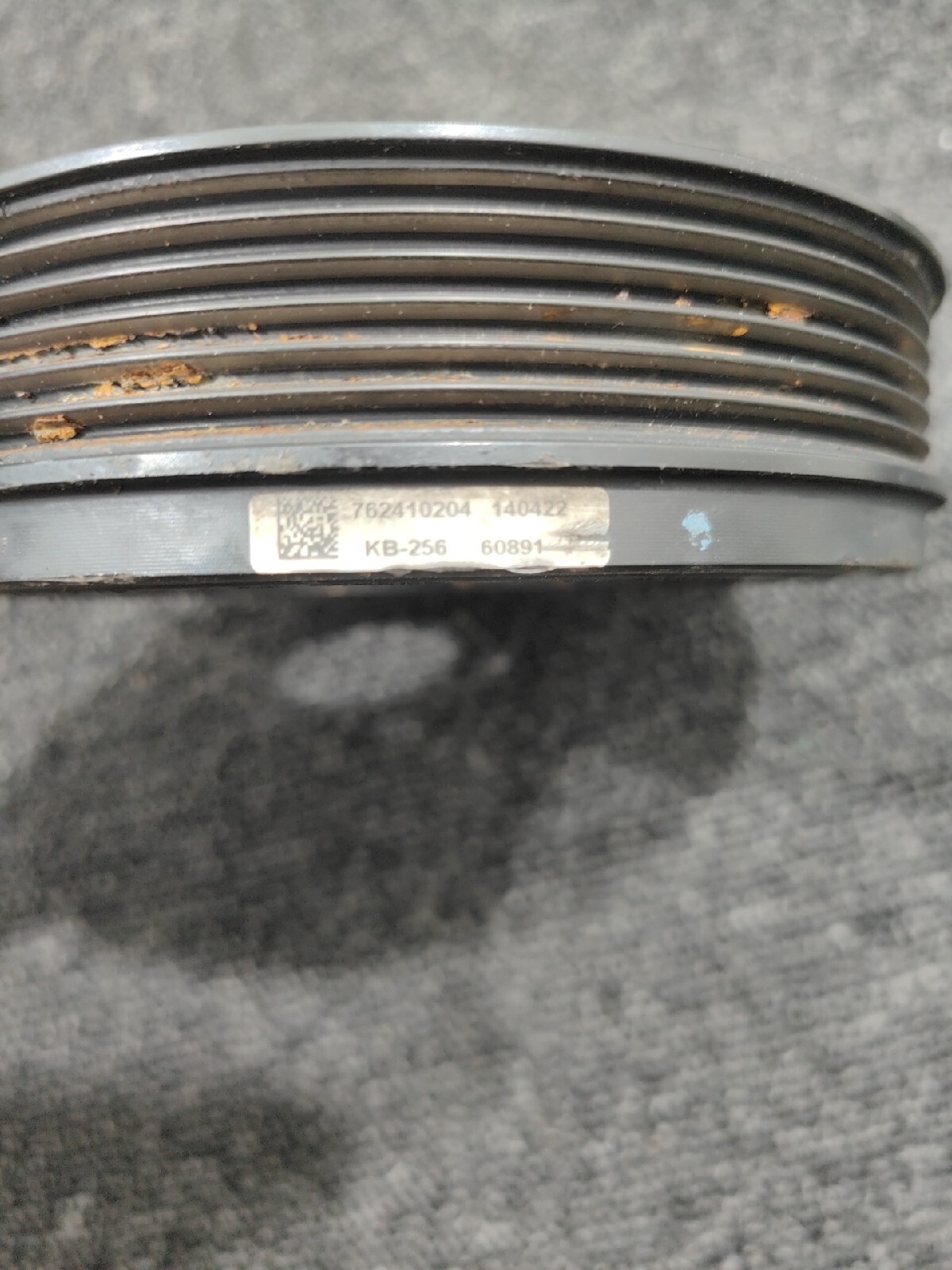 BMW F20 F30 F10 1 3 5 SERIES N20 2.0i Petrol Crank Shaft Pulley 7624102 ...