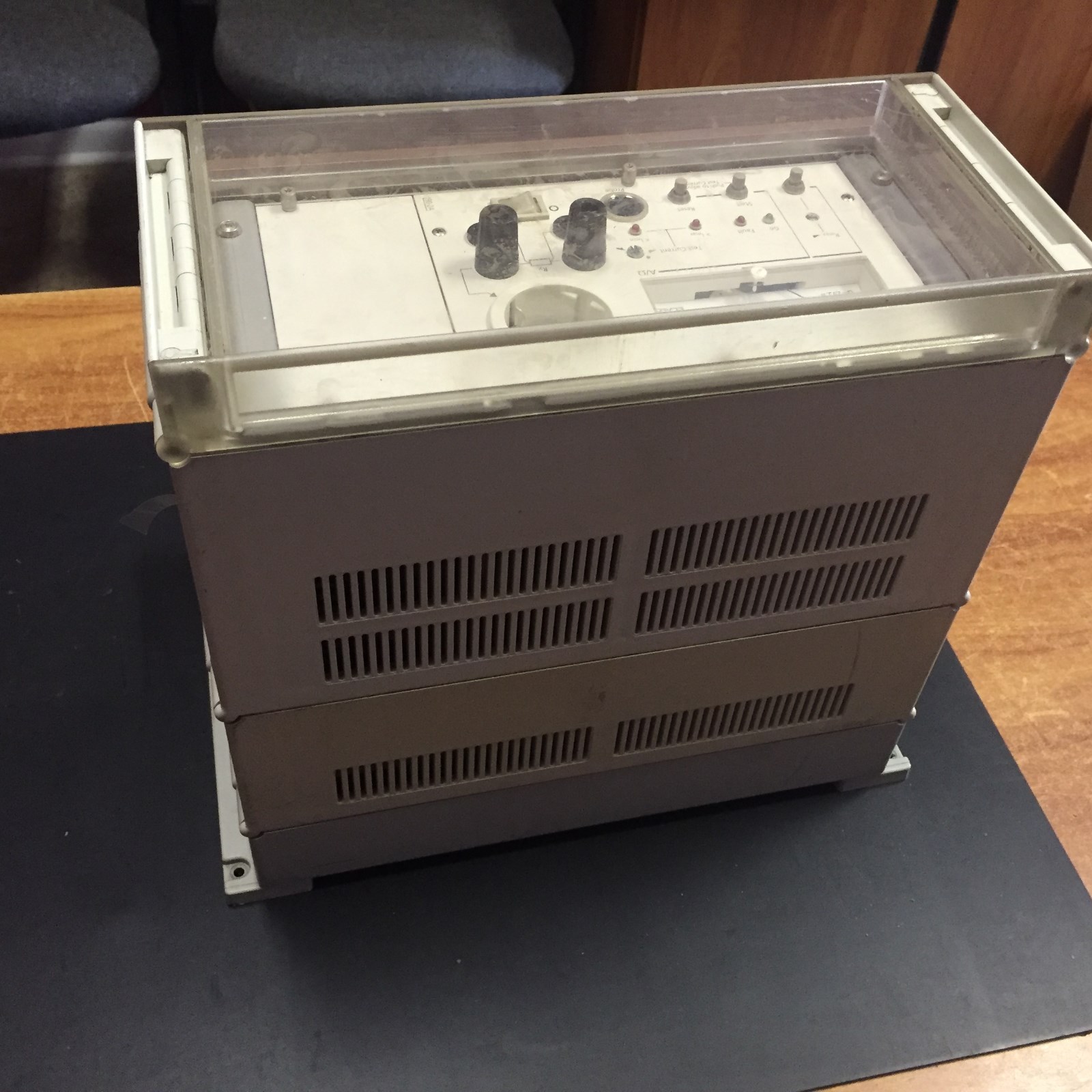 ELABO PE CONDUCTOR TESTER 6.3AMP 230V 49-61HZ 941FZ803 | eBay