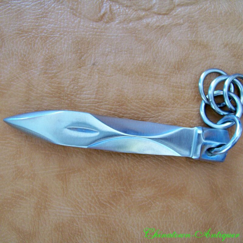 Sheng Biao, Wushu Kung Fu Rope Dart Shaolin Rope Darts Meteor Dart, Qi ...