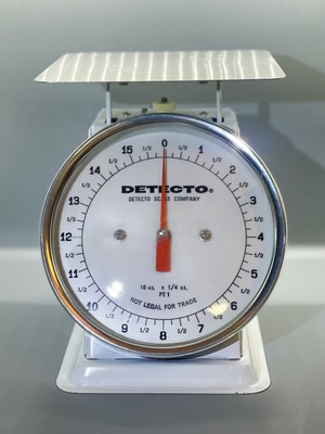 Scales - Vintage Detecto Scale