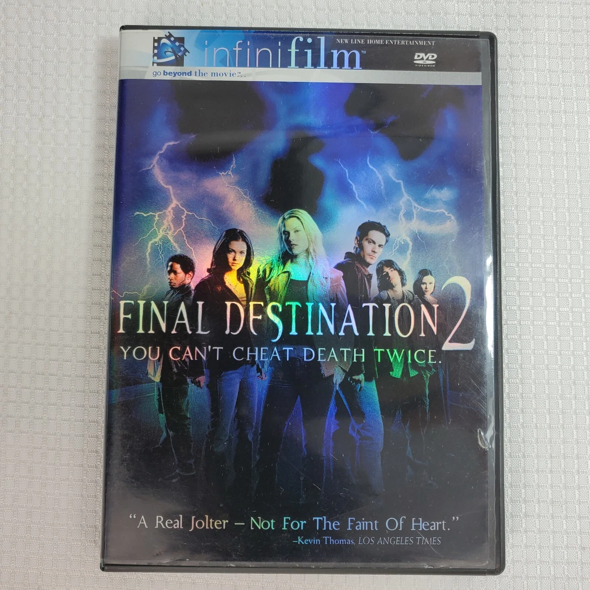 Final Destination 9