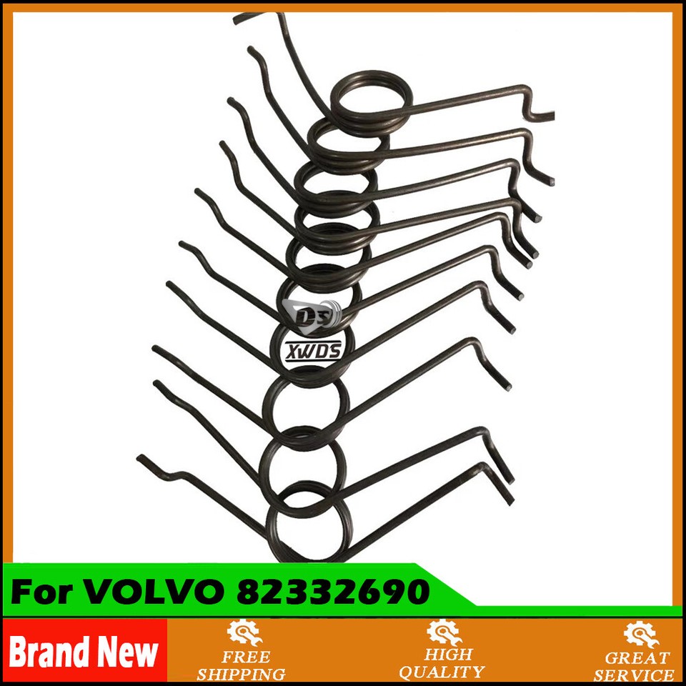 Fit For VOLVO Trucks 10 pcs Clutch Pedal Spring 82332690/1628381 ...