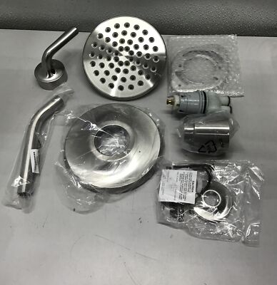 Delta Kayra 14 Series Single Function Pressure Balanced Shower Trim ...