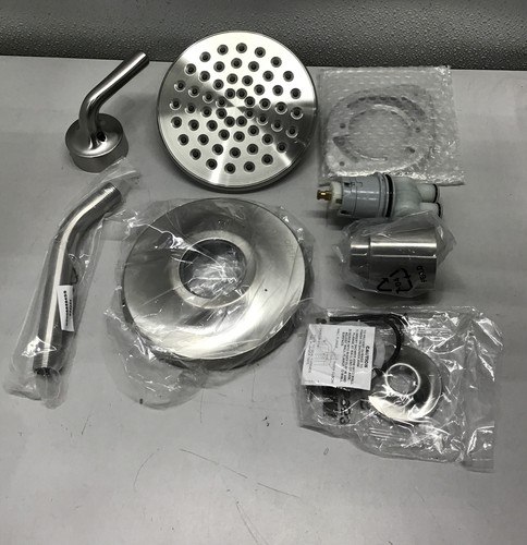 Delta Kayra 14 Series Single Function Pressure Balanced Shower Trim ...