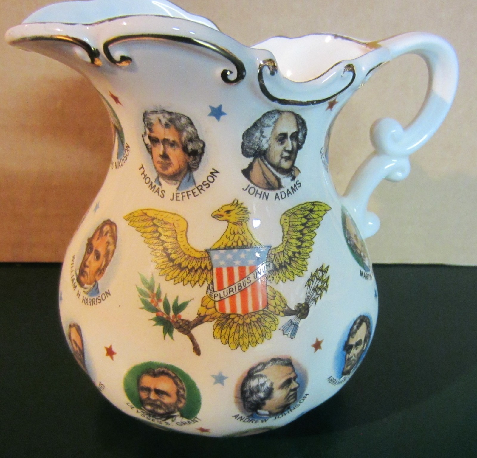 Vintage Chadwick - Miller Presidential Pitcher 1965 | eBay