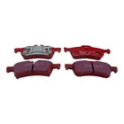 2002 to 2006 MINI Cooper and Cooper S EBC Red Stuff Rear Brake Pads R50 ...