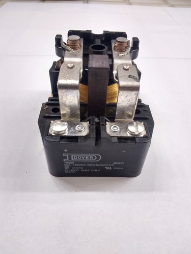 New NOS Vintage Dover Elevator # 76900 Relay 48VDC Coil N/C Contact | eBay