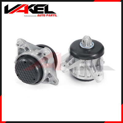 2PCS Engine Mount For Mercedes-Benz W167 GLS320 GLS450 GLS480 4Matic ...