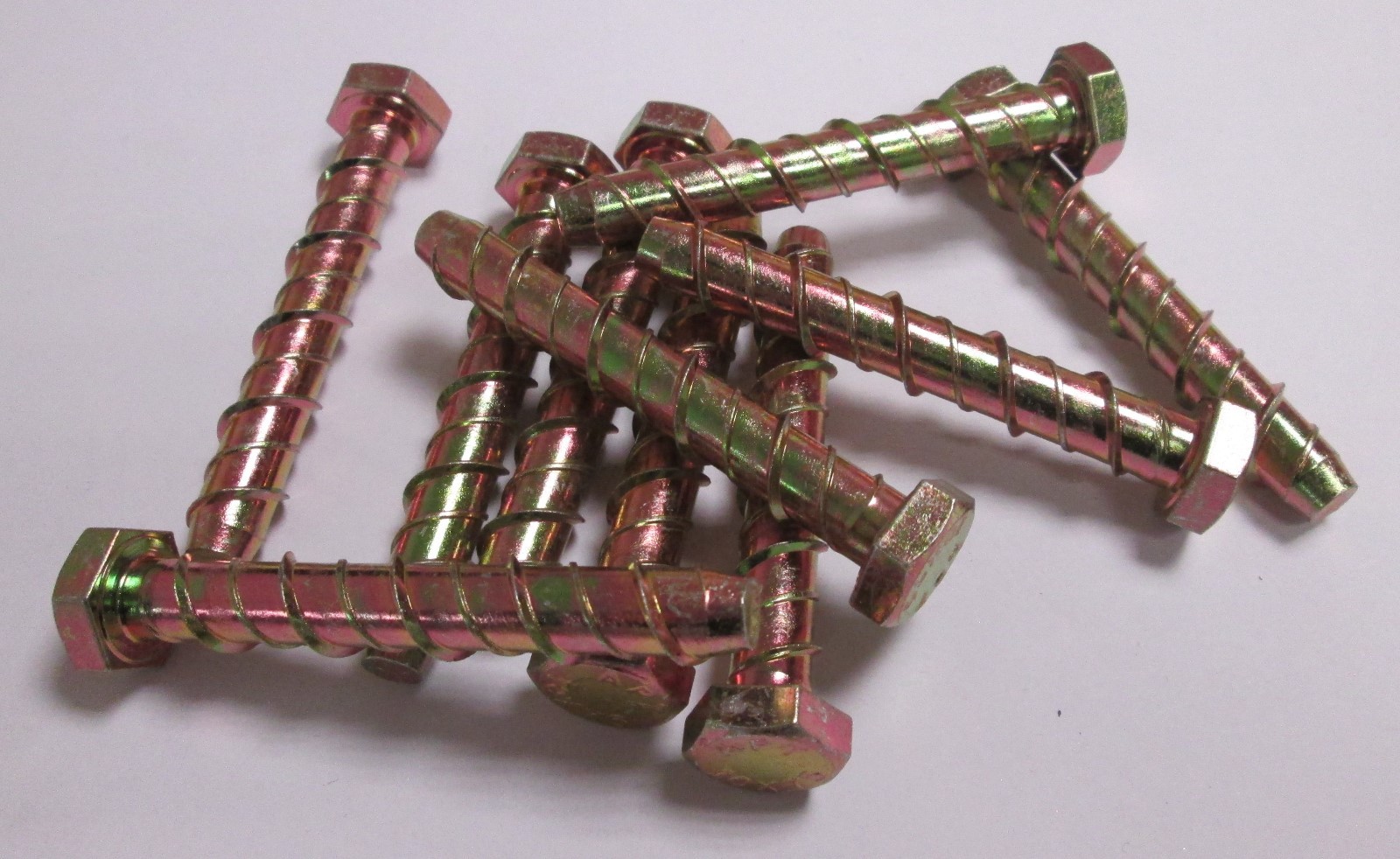 M10 X 150MM GENUINE THUNDER BOLT MASONRY CONCRETE ANCHOR SCREW | eBay UK