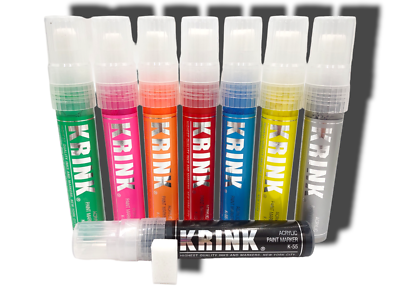 Krink Markers