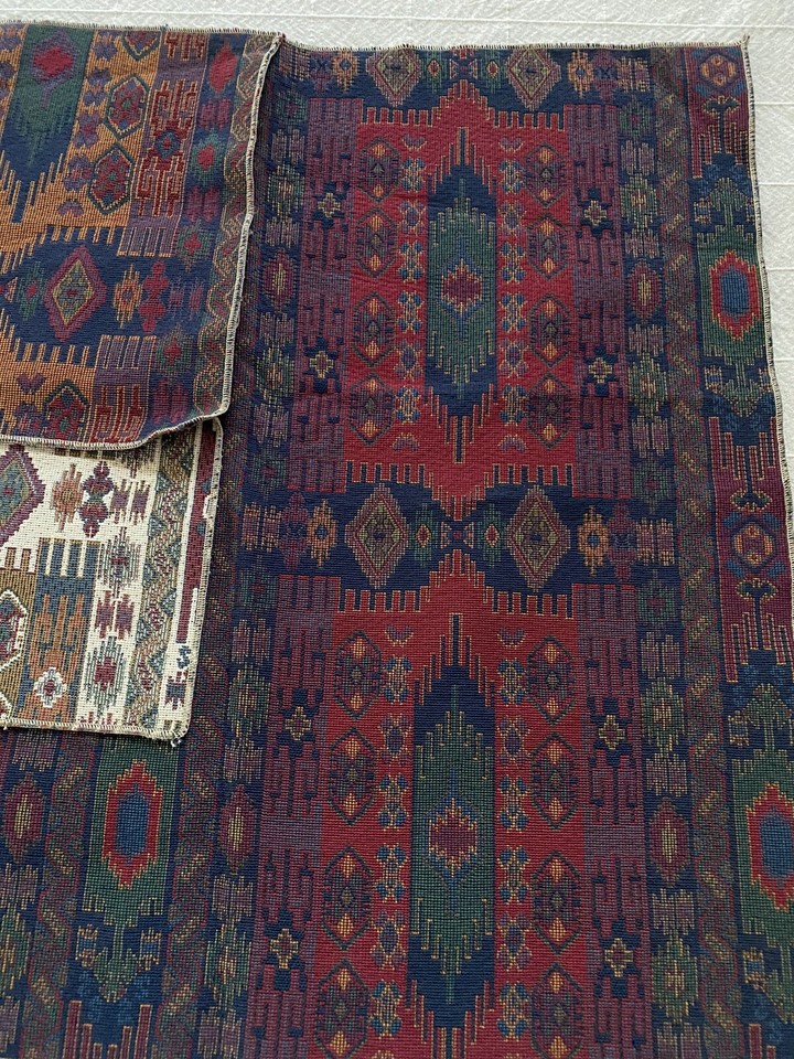Gallery Fabrics Pentex 3 Pieces Tribal Vintage Pendleton Style Cotton ...