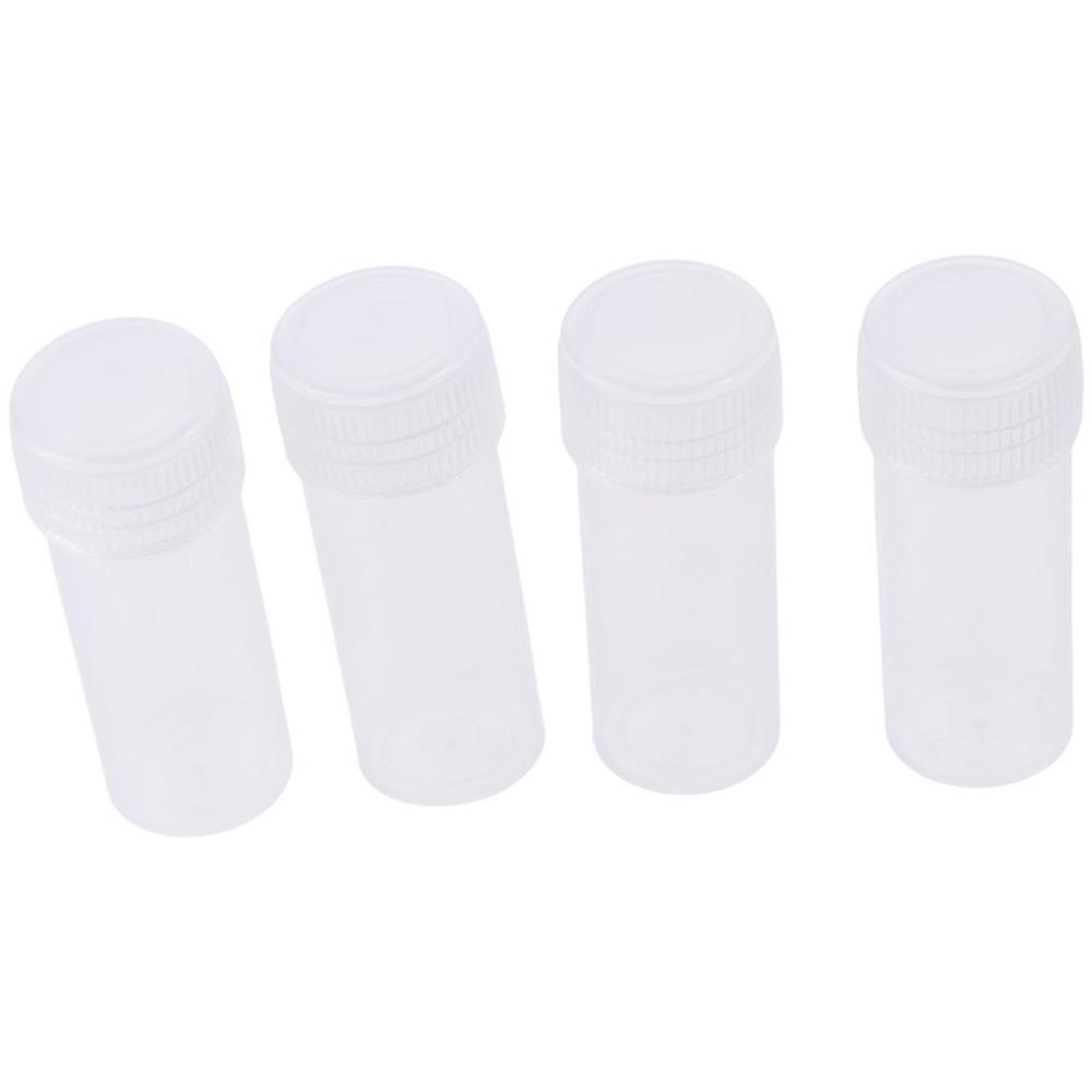 Small Plastic Vials With Lids