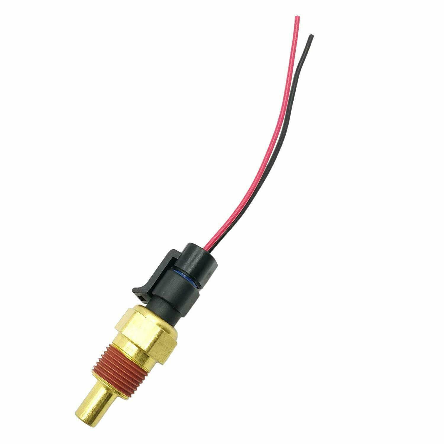 Coolant Temperature Sensor with Connector for Chevy GMC Olds Buick ...