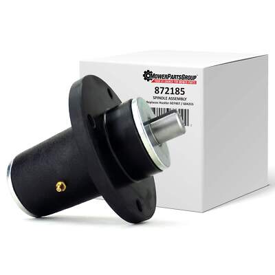 (1) Spindle Assembly for Hustler 36" 48" 52" 54" 60" 66" 72" 607407 ...