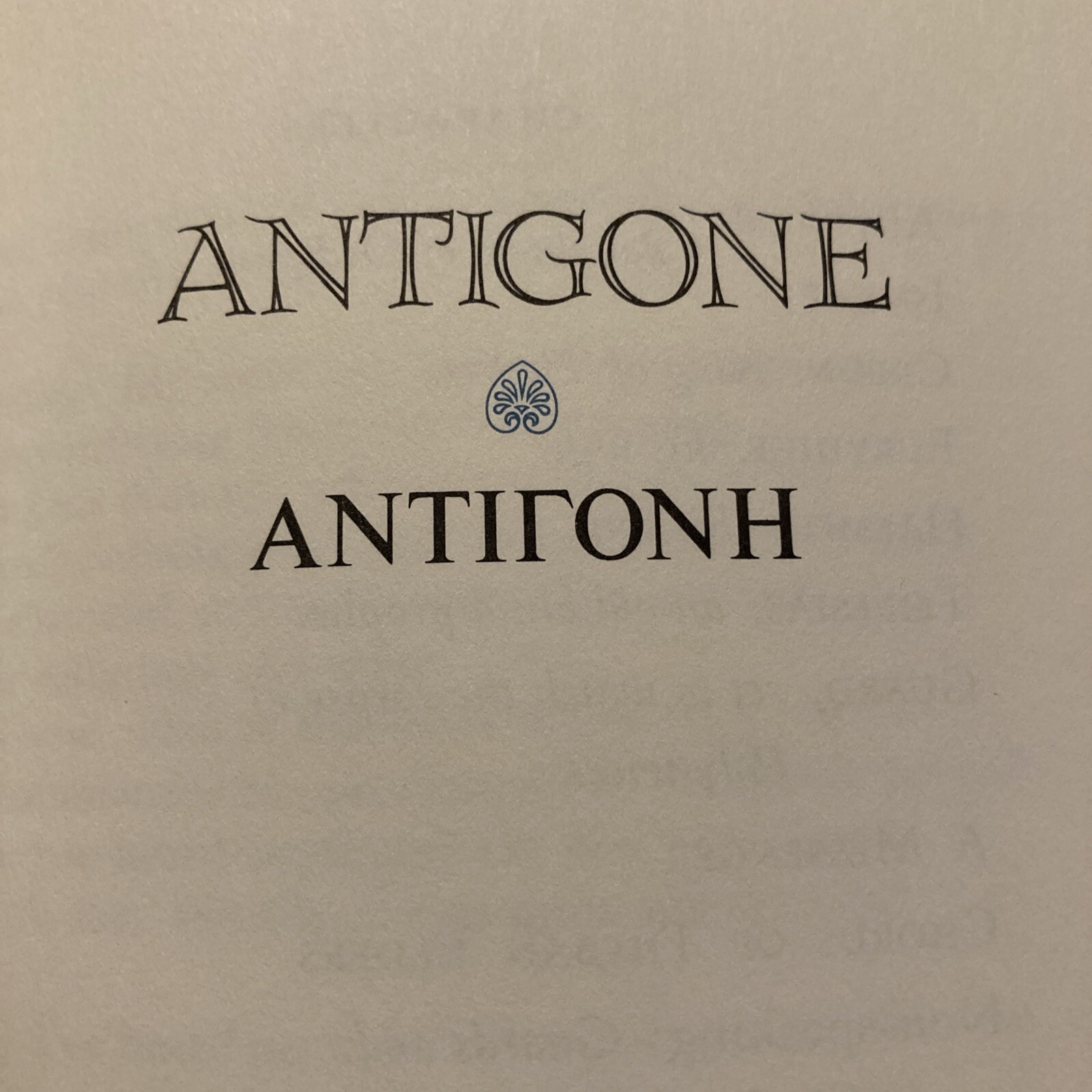 Franklin Library: SOPHOCLES: GREEK DRAMAS: OEDIPUS: ANTIGONE: AJAX ...