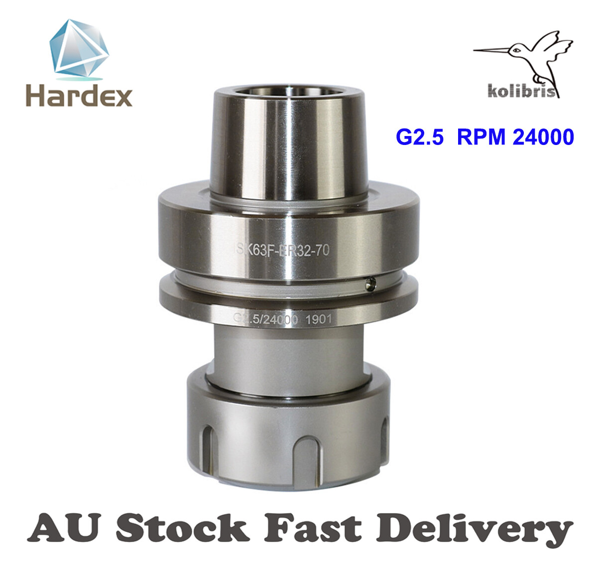 Drawing Needles For Injections HSK63-A ER Collet Toolholder Long A63 ...