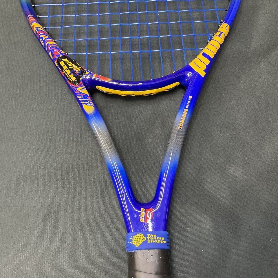 Prince Thunder Extreme Titanium Tennis Racquet MP 100 sq in Longbody 4 ...