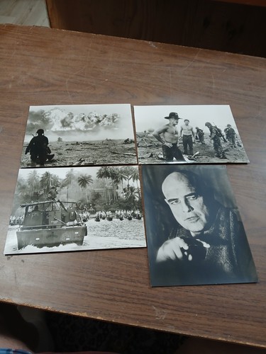 APOCALYPSE NOW Set of 4 German Press Stills '79 Francis Coppola | eBay UK