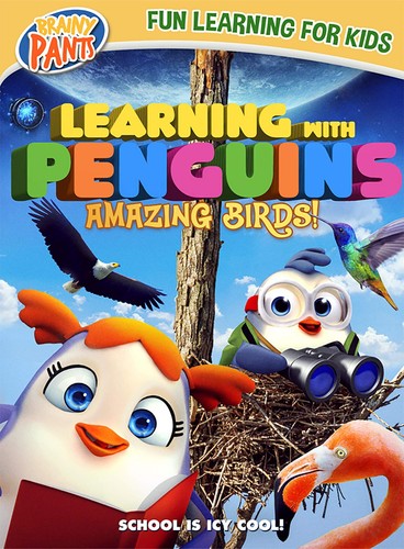 Learning With Penguins: Amazing Birds (DVD) Charles Nu Kelly Sibian (US IMPORT) | eBay Australia