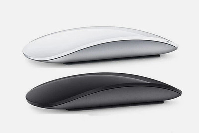 Wireless Magic Mouse Bluetooth 5.0 Ultra-Thin Touch for MacBook iPad PC ...