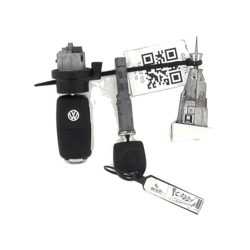 Neiman Kit Completo (Cilindro Serratura Chiave) - Volkswagen La IV - | eBay