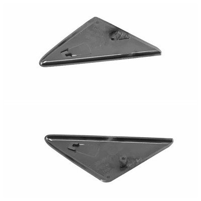 For Porsche 718 Cayman 982 2016-2022 Side Rear View Wing Mirror ...