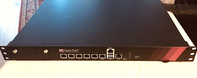 Check Point 5200 PB-20 Firewall Network Security Appliance | eBay