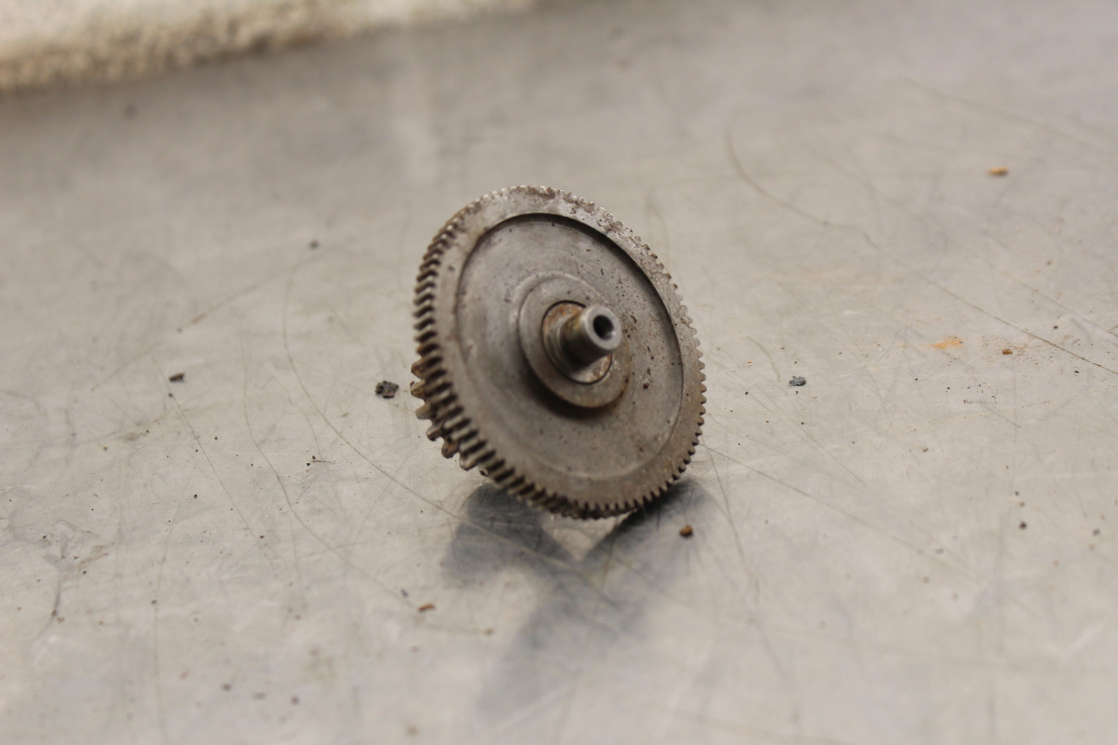 1985 Yamaha Moto 4 YFM80 KICKSTART KICK START GEARS S706 | eBay