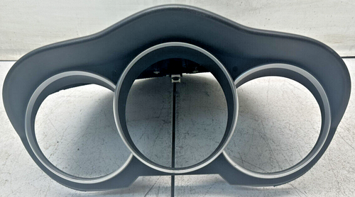 2004-08 Mazda RX-8 Instrument Speedometer Cluster Bezel OEM Black RX8 ...