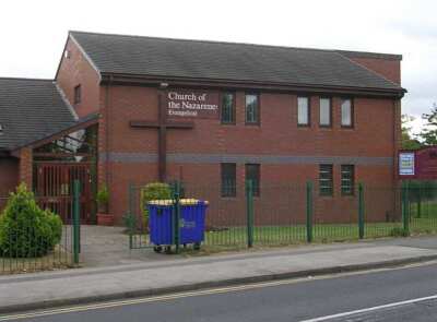 Photo 6x4 Church of the Nazarene - Hunslet Hall Road c2007 | eBay UK
