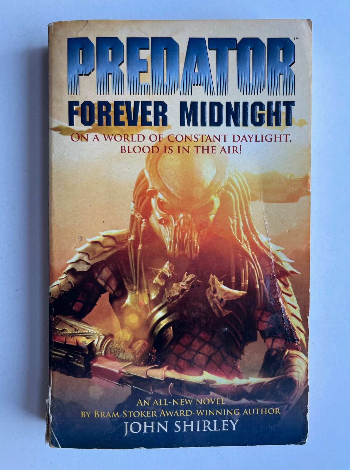 Predator Volume 1: Forever Midnight by John Shirley (Paperback, 2006 ...