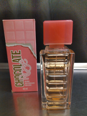 Chocolate Rose Perfume by Fuller ~ Colonia Para Dama 60ml | eBay