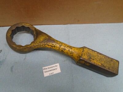 Proto USA 2641SW 2-9/16" 65MM Striking Slugging Wrench Offset Handle ...