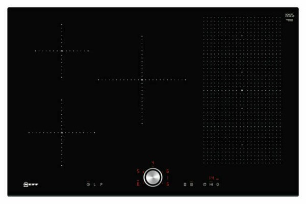 Neff T58FT20X0 80 cm Electric Induction Hob - Black for sale online | eBay