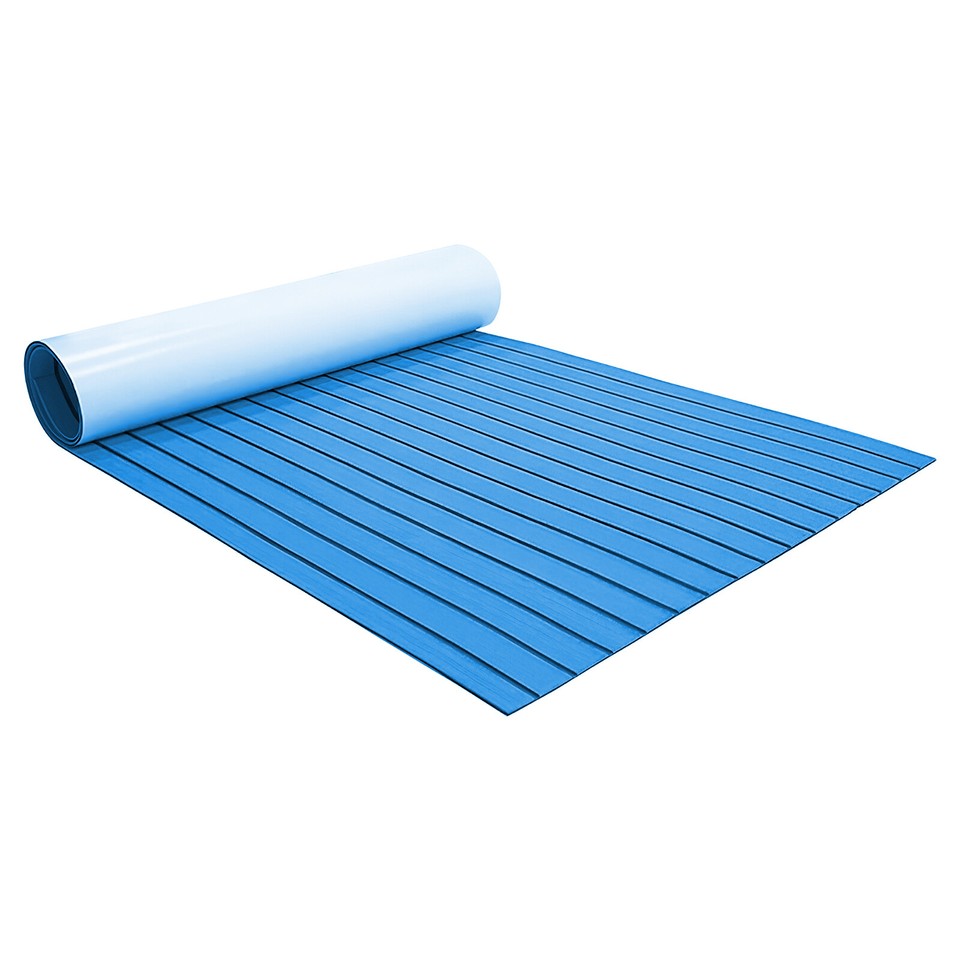 Deluxe EVA Foam Boat Marine Flooring Mat Faux Teak Decking Yacht Sheet ...