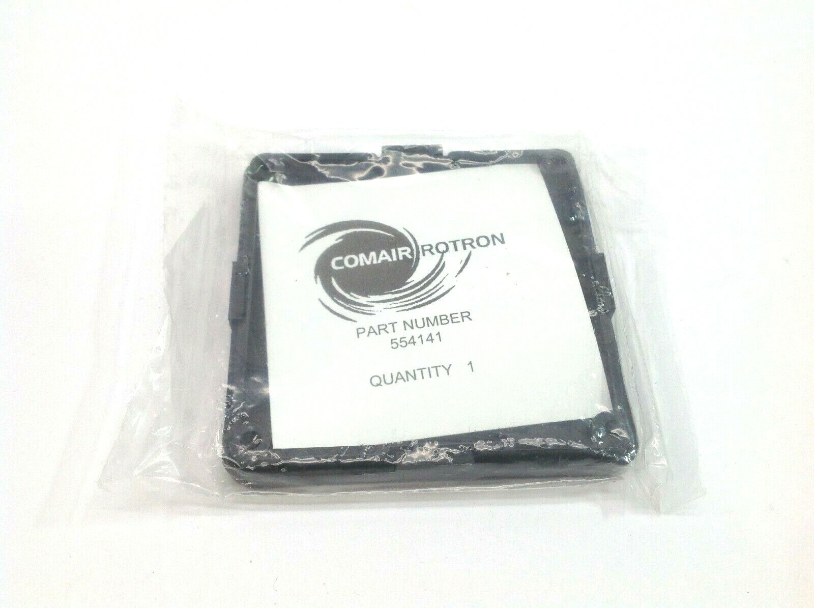 ComAir Rotron 554141 Plastic Thermal Management Fan Filter Guard ...