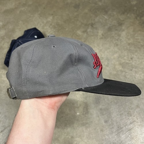 Big Dogs Hat Lot Of 2 Vintage Y2K Embroidered Logos Baseball Cap ...