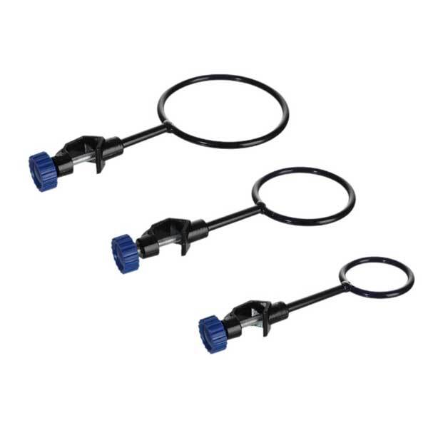 Iron Ring Beaker Holder - Lab Support Stand Accessory for Lab Supplies ...