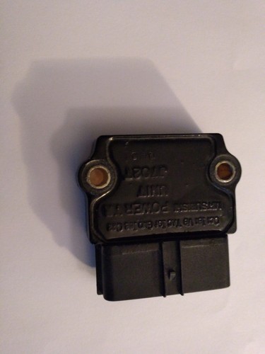 1990-93 Mazda Miata MX-5 Genuine ignition control module igniter #J702T ...