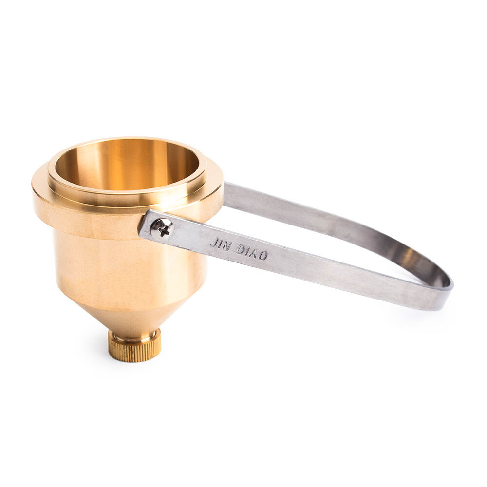 Paint Viscosity Cup 4# Measuring Viscometer Flow Thinning Tool For ...