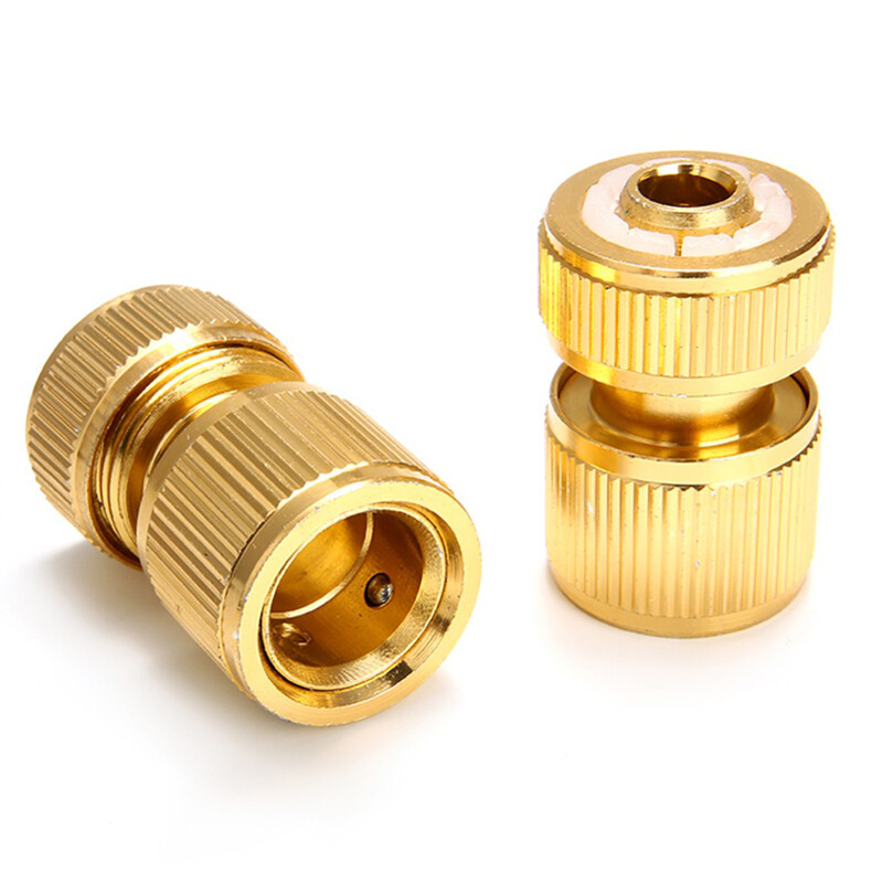 Garden Hose Swivel Connector | Fasci Garden