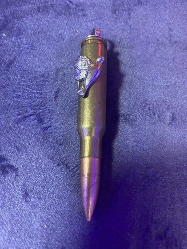 Bullet 4 Peace Large Bullet Great Pendant Real Bullet | eBay