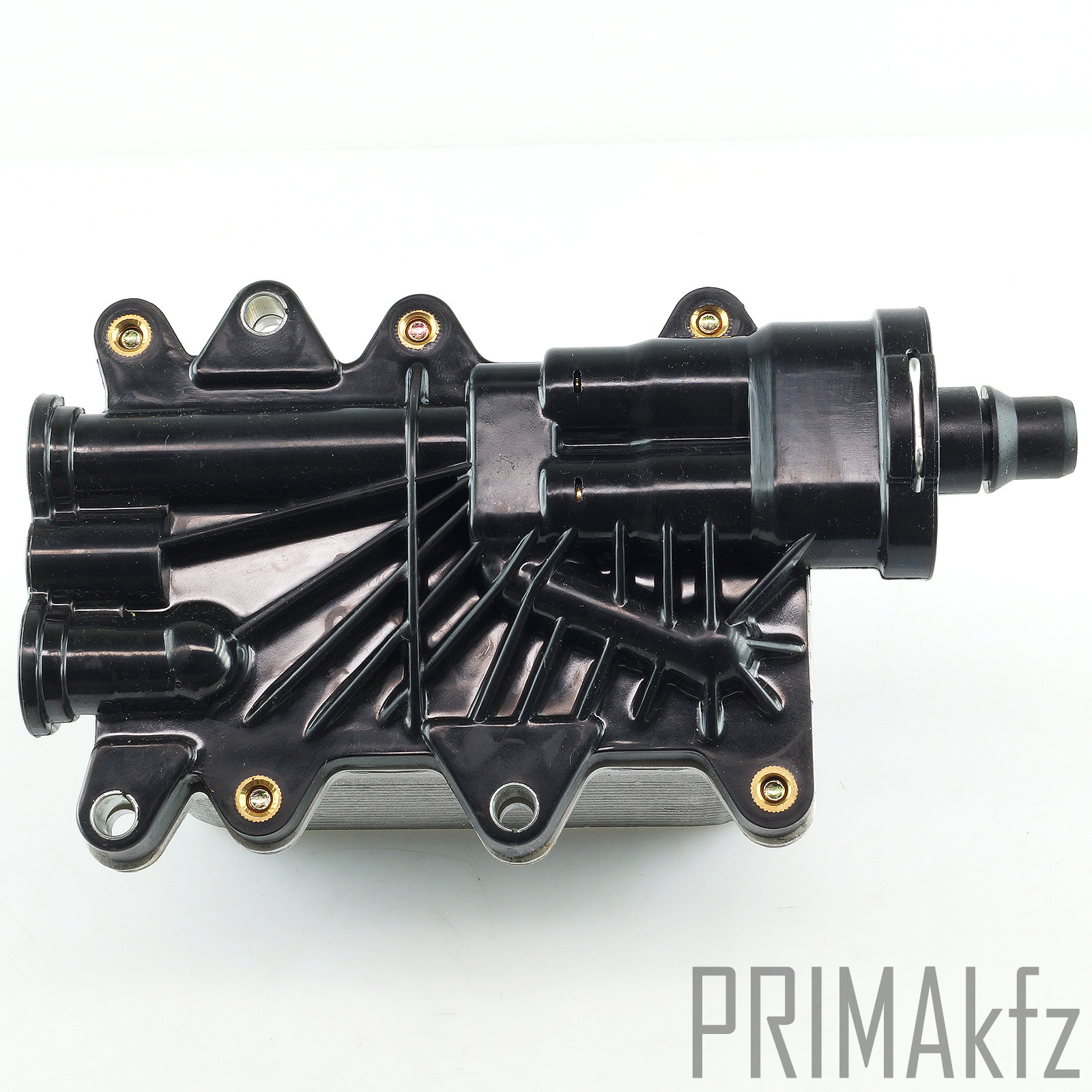 Ölkühler mit Thermostat für Automatikgetriebe für BMW 5er E60 E61 7er ...