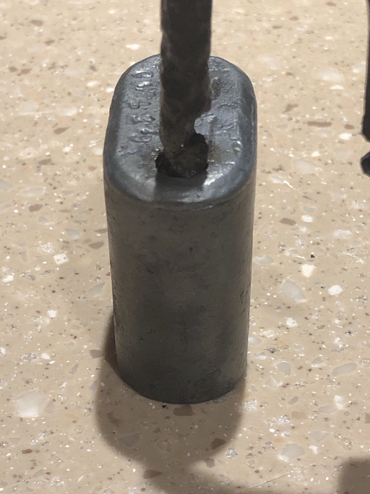 Vintage RARE Slaymaker Genuine Pin Tumbler Railroad Lock Obsolete SEE ...