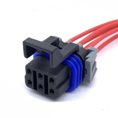 Suspension Air Ride Height Sensor Connector for 1997-2005 Buick Park ...
