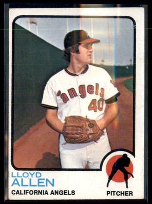 1973 Topps #267 Lloyd Allen | eBay
